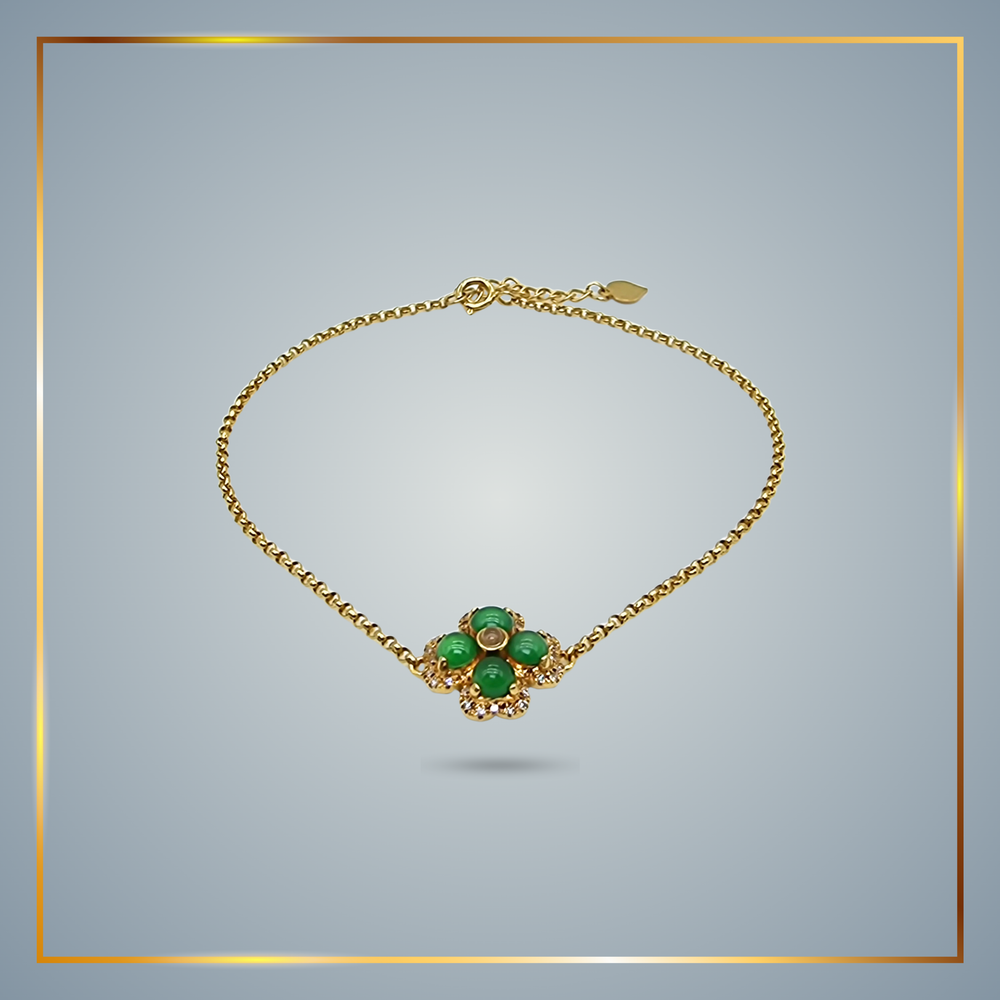 Affordable & Modern Type A Jade Jewellery Singapore | Jadeite Jade ...