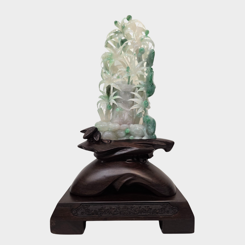 The Jade Galleria
